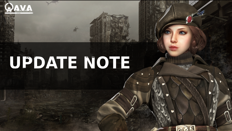 A.V.A Global - A.V.A Global June Update Note - Steam News