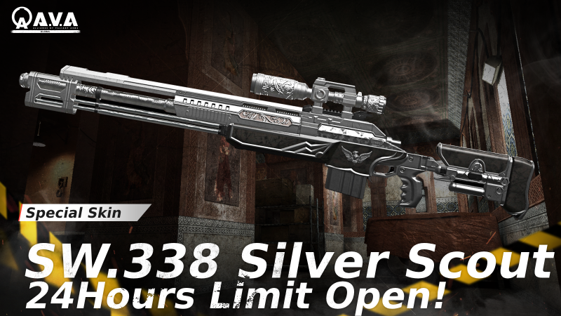 A.V.A Global - Unique tier Skin Combination series Hot Time Capsule ...