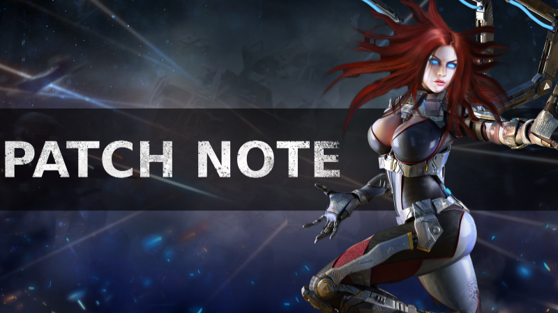 A.V.A Global - A.V.A Global May Patch Note (edited) - Steam News