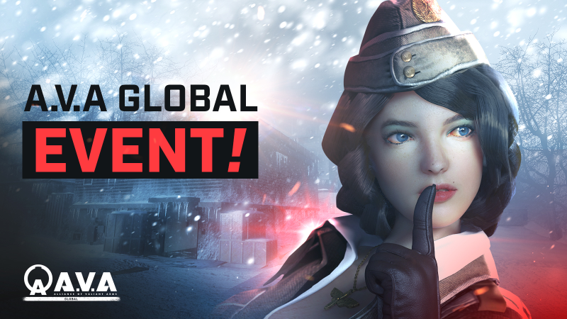 Steam :: A.V.A Global :: A.V.A Global New Year Event!