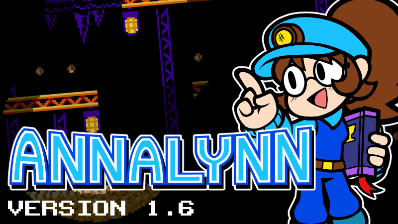 Annalynn - Version 1.6 Now Available! - Steam News