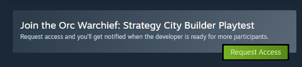 Steam Community :: Orc Warchief: Strategy City Builder