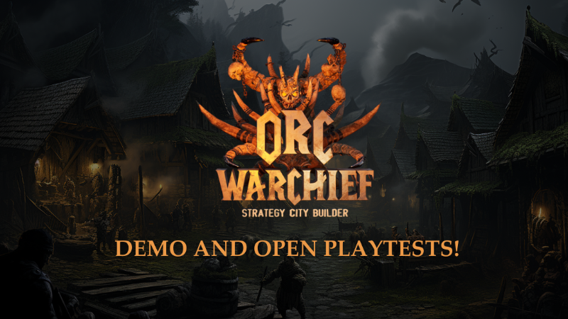 Steam Community :: Orc Warchief: Strategy City Builder