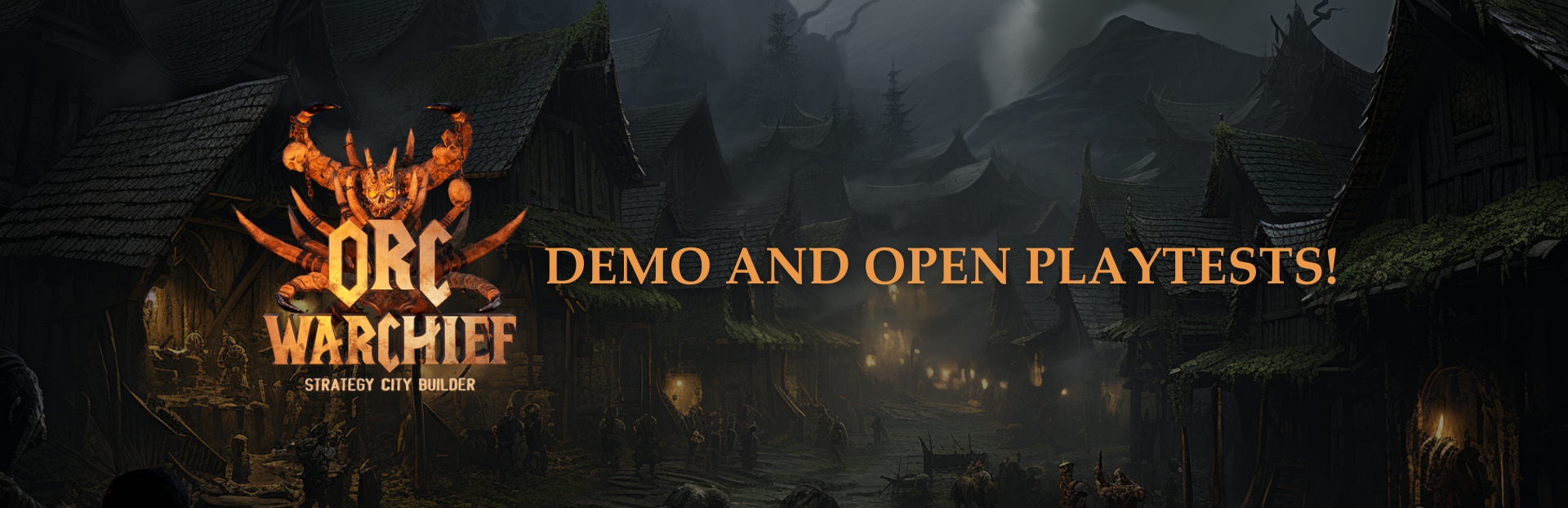 Steam Community :: Orc Warchief: Strategy City Builder