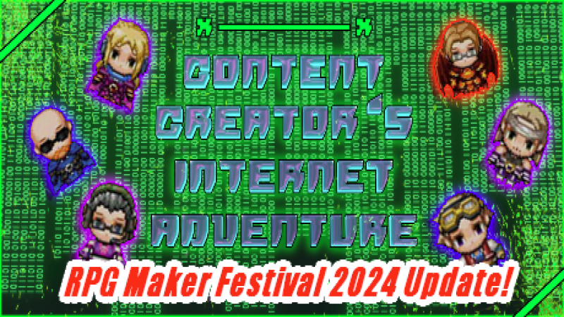 Content Creator's Internet Adventure - Quests, Balance and NewGame+ ...