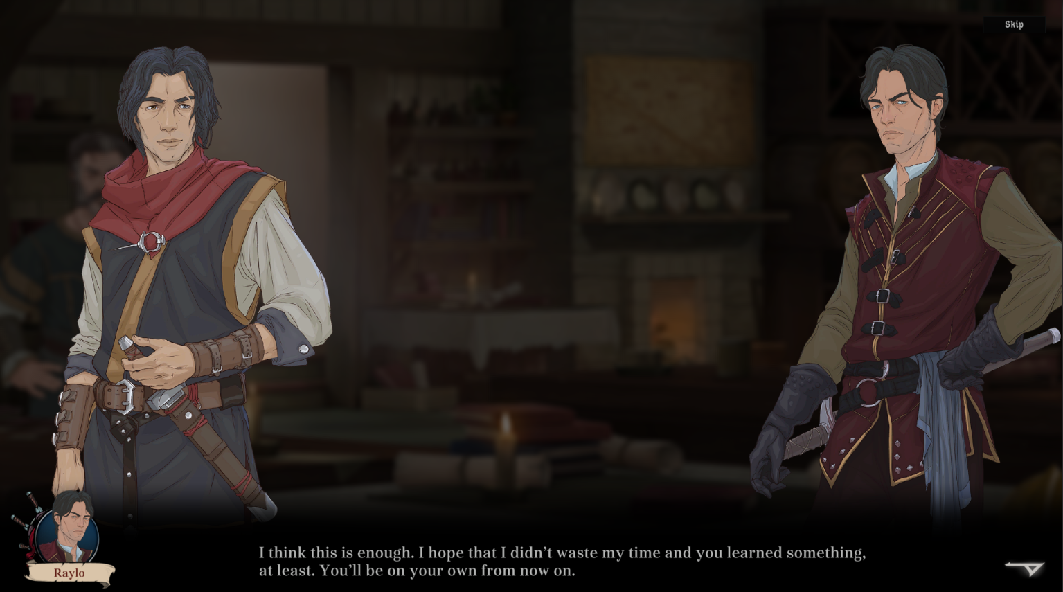 Try to play with the bandit deck in the new demo, tell us about your ...