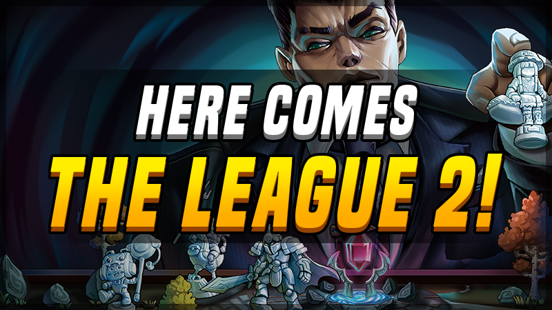 Esports Godfather - Beta testing for League 2 comes! - Steam News