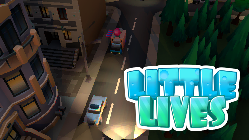 Steam :: Little Lives :: Update Notes for v0.971