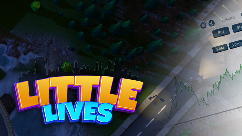 Little Lives - Update Notes for v0.98 - Steam News