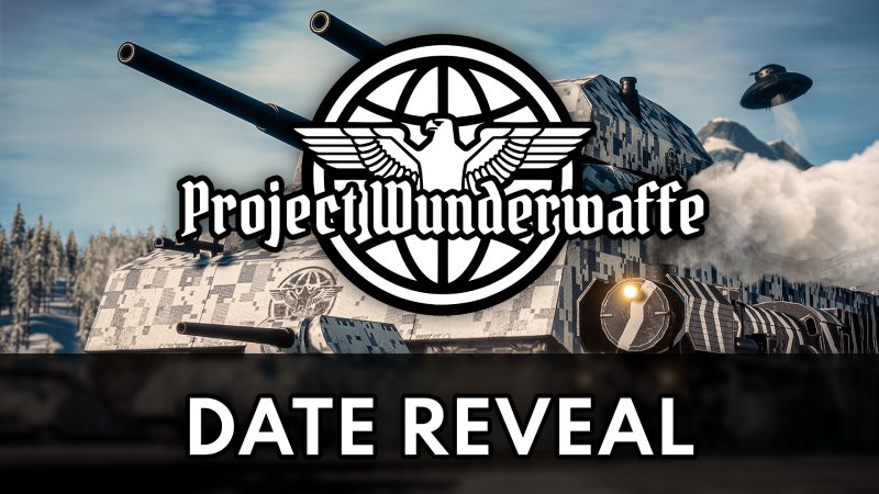 Project Wunderwaffe - 🚀 RELEASE DATE SET! 🚀 - Steam News