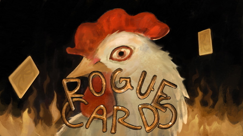 Rogue Cards - 15 Sept release and upcoming features - Steam News