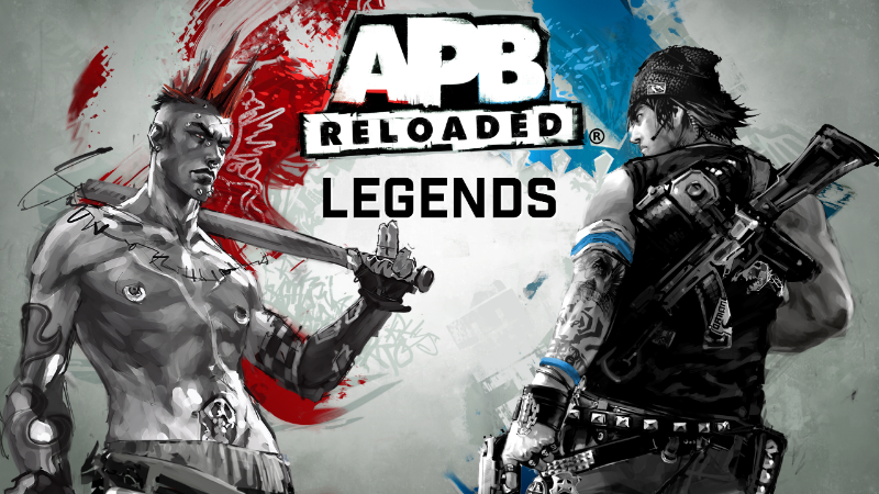 APB Reloaded - The Legends Update: New Contacts, New Weapons, and ...