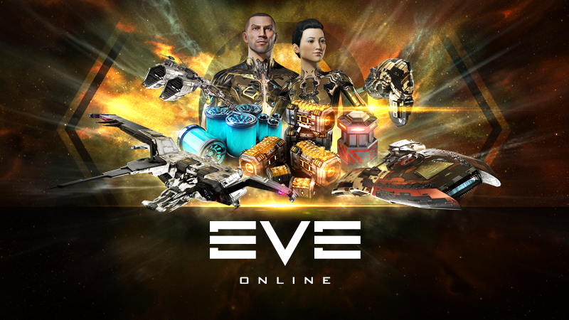 EVE Online - New Starter Packs - Steam News