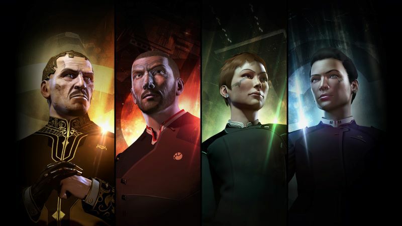 EVE Online - Introducing Factional Warfare Leaderboards - Steam News