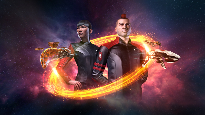 EVE Online - Starter Packs Sale - Steam News