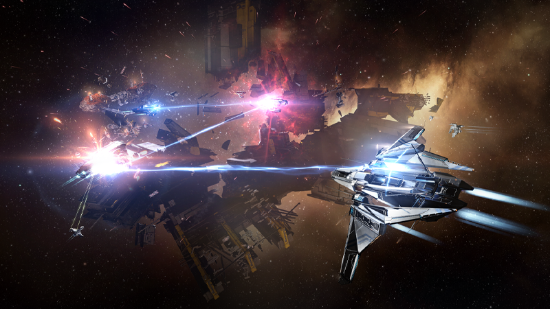 EVE Online - Lightning Strikes now live - Steam News