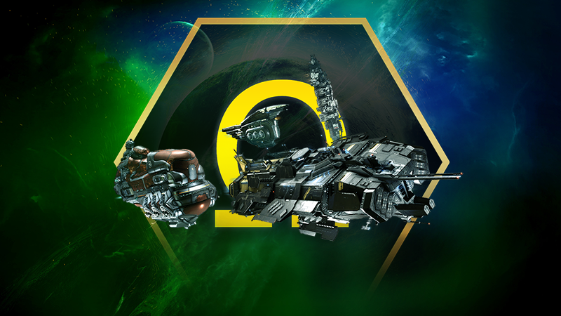 Steam :: EVE Online :: Unleash your power – 20% Omega Sale