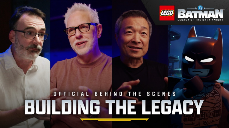 Steam :: LEGO® Batman™ 2: DC Super Heroes :: Legacy of the Dark Knight ...