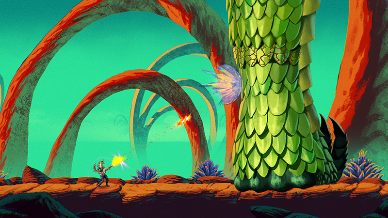 Serious Sam Double D XXL - Check out my next game! - Steam News