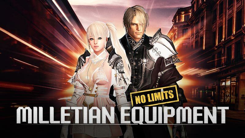 Steam :: Vindictus :: [Sneak Peek] Summer Event 1, 2, 3