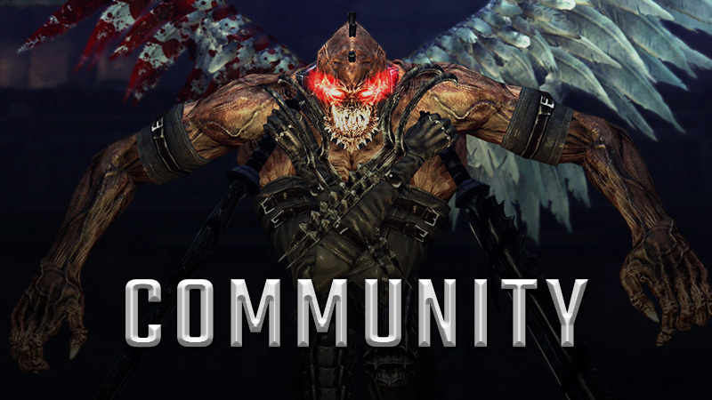 Vindictus - [CMTY] DevTalk – 8th Episode - Steam News