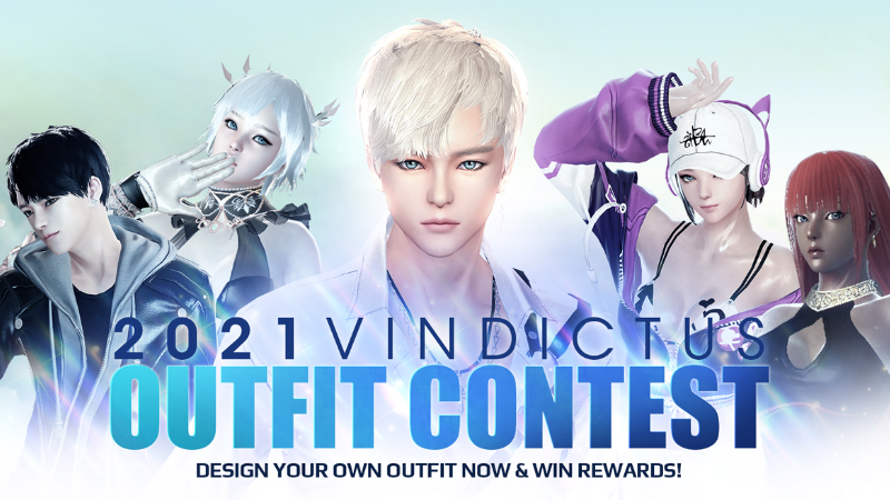 Vindictus - [Event] 2021 Vindictus Outfit Contest - Steam News
