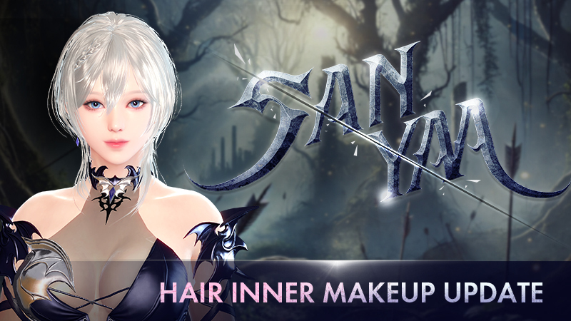 Vindictus - [SALES] Sanyaa Avatar Shop Update - Steam News