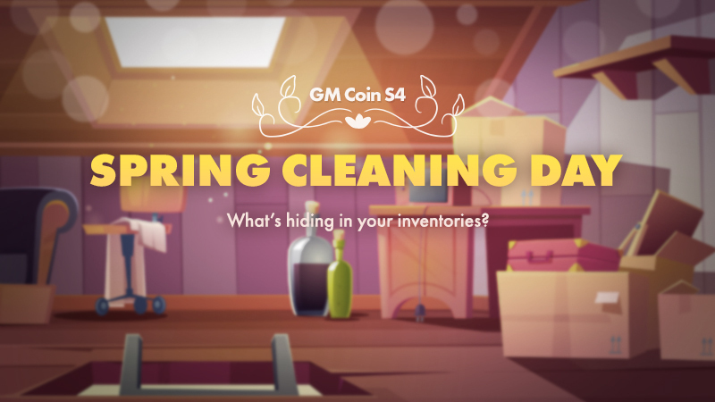 Vindictus - [CMTY] GM Coin Season 4: Spring Cleaning Event - Steam News