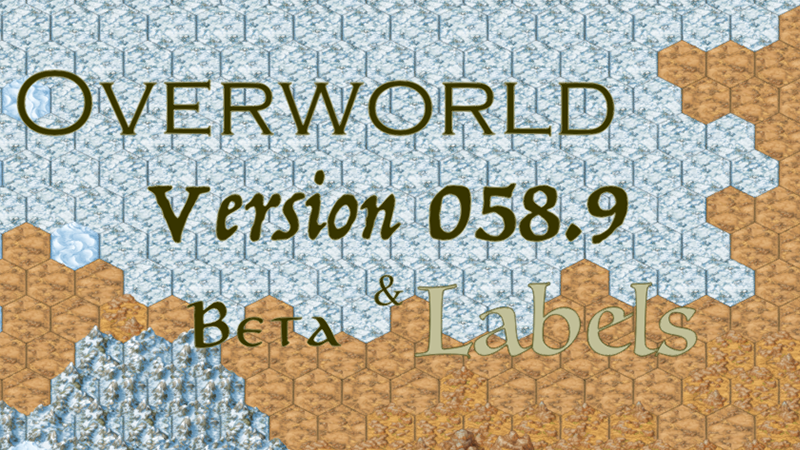Overworld - Map Keeper's Realm - Update 058.9 - Beta Test Version ...
