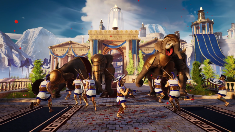 Cry of Athena Battle Simulator - Cry of Athena Battle Simulator - Next ...