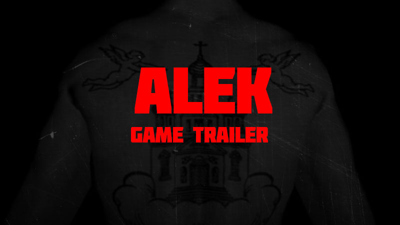 ALEK - НОВЫЙ ТРЕЙЛЕР ИГРЫ! - Steam News