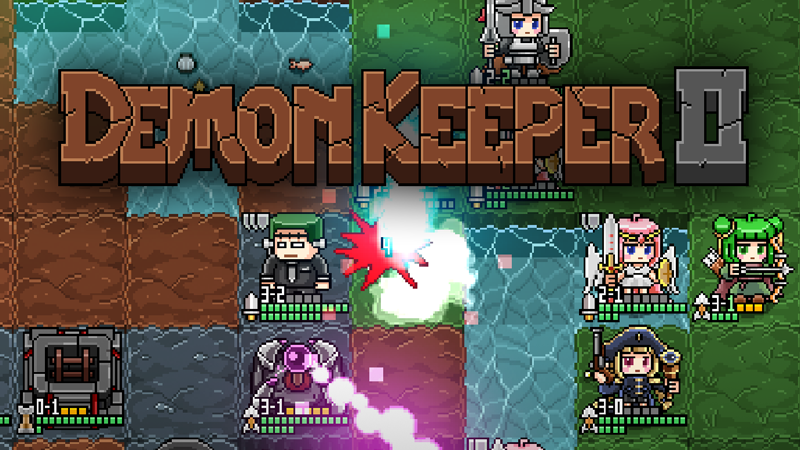 Demon Keeper 2+ - DemonKeeper2Updatev2.22 - Steam News