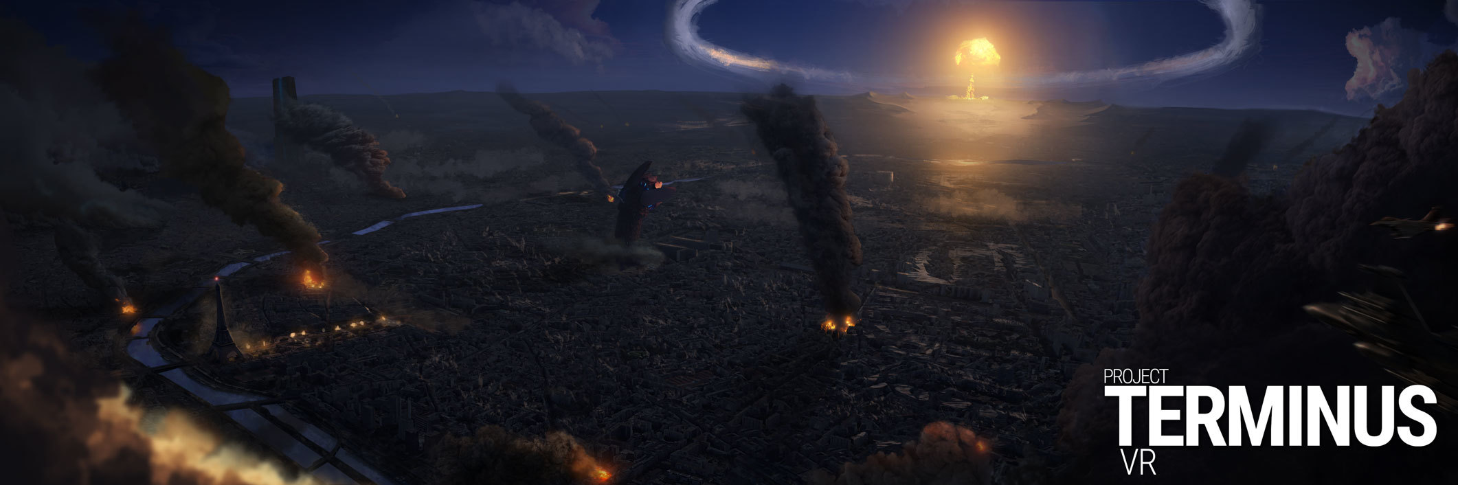 Project Terminus VR - Major update 1.4.18b - Steam News