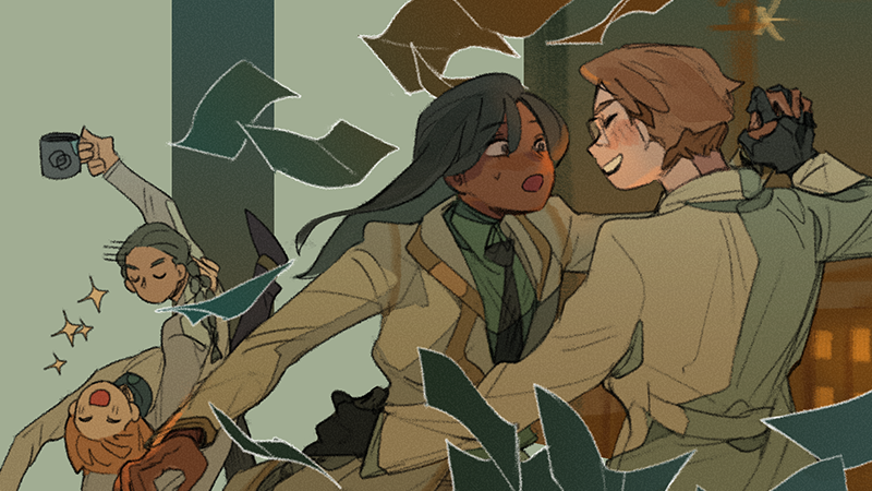 To the Moon - Comic featuring To the Moon doctors to be released next ...