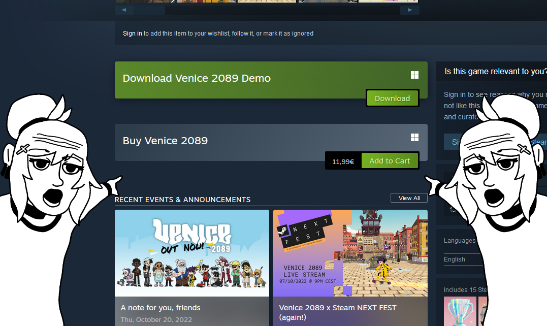 Steam Community :: Venice 2089