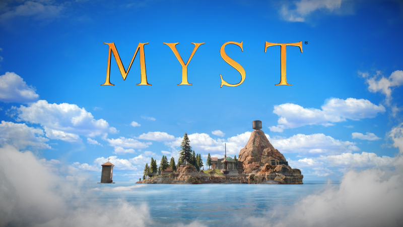 Riven (1997) - Cyan Reveals Development of Myst for VR - Steam News