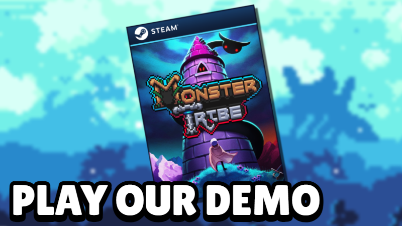 Monster Tribe - Monster Tribe's Demo is LIVE! - Steam News
