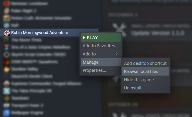 Steam Community :: Robin Morningwood Adventure