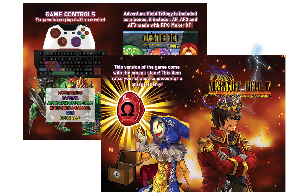 Steam Community :: Adventure Field™ 4