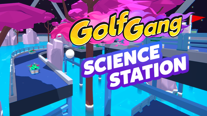 Golf Gang - Play Golf Gang for FREE this weekend! - Steam News