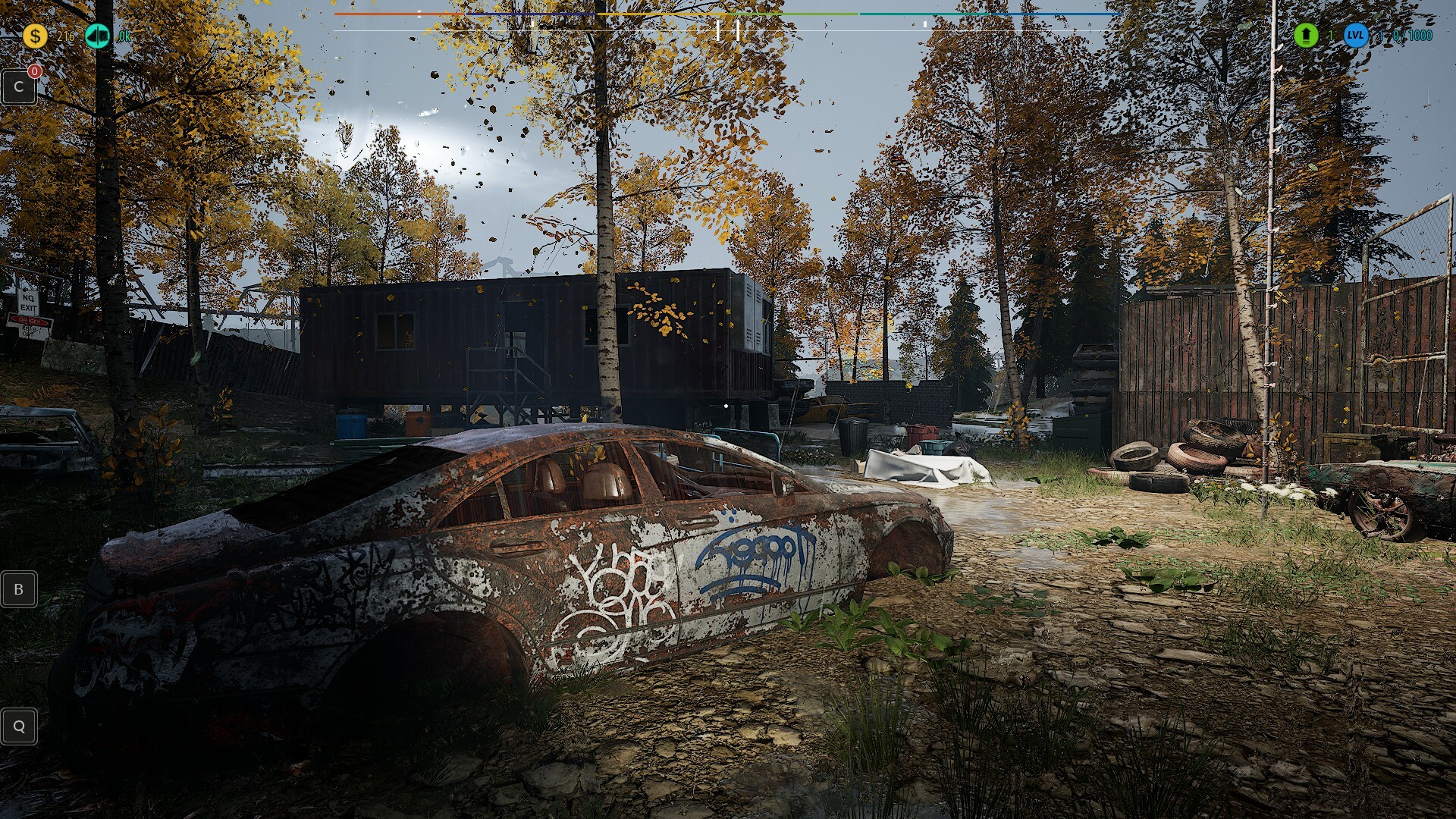 Steam Community :: Junkyard Simulator: First Car (Prologue 2)