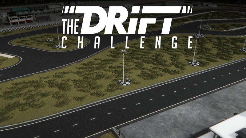 The Drift Challenge - New car and new drift map - Steam News