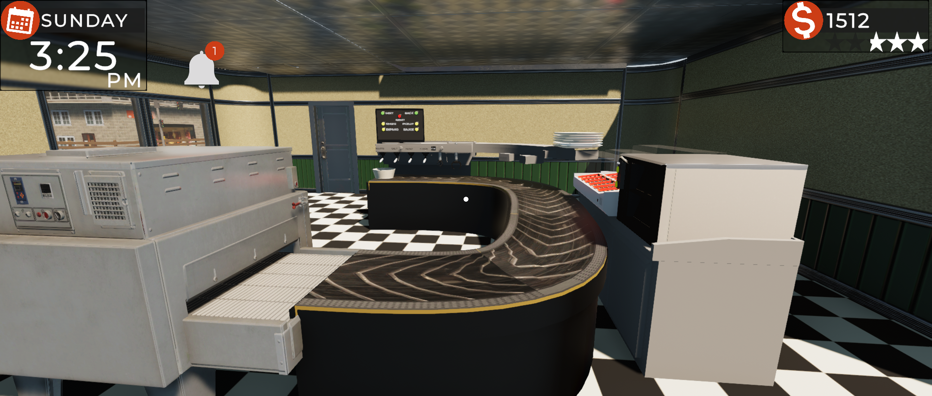 Steam Community :: Pizza Shop Manager