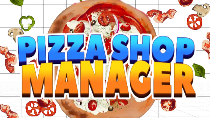 Pizza Shop Manager - Version 1.1 - Steam News