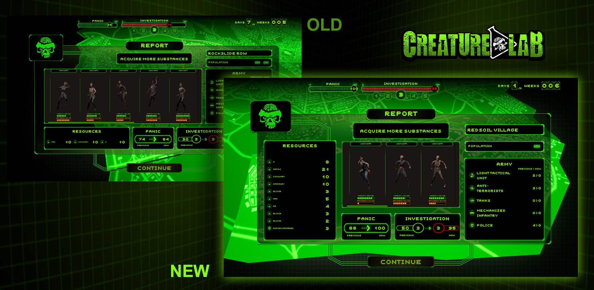 Steam Community :: Creature Lab