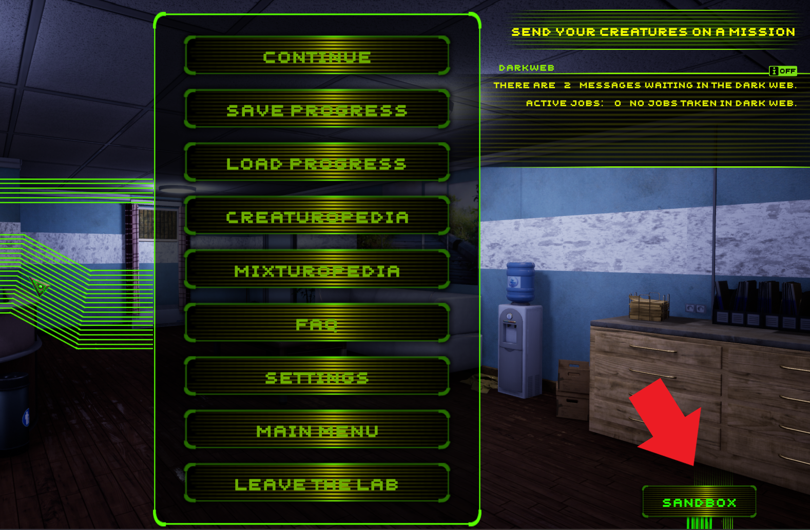 Steam Community :: Creature Lab