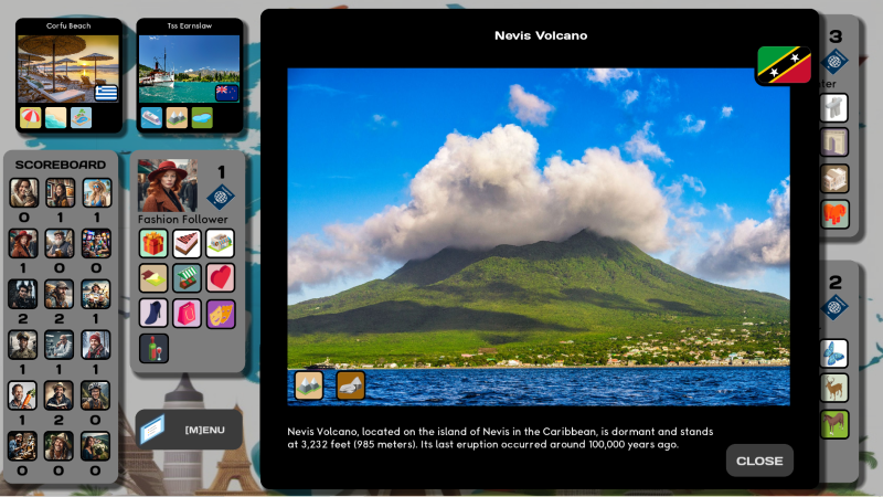 Travel Fanz - FREE GAME - Steam News