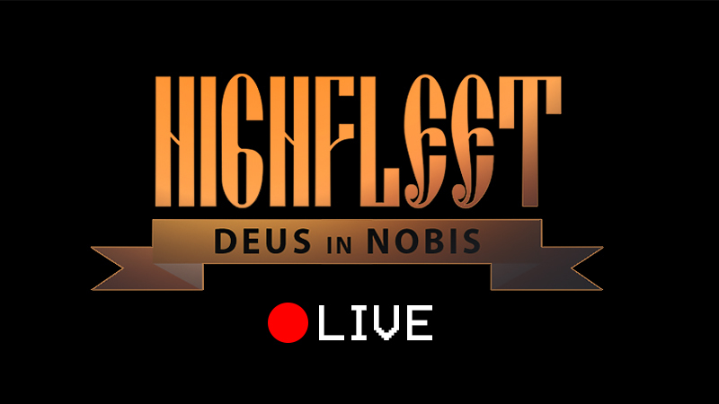 HighFleet - HighFleet Live broadcast on release - Steam News