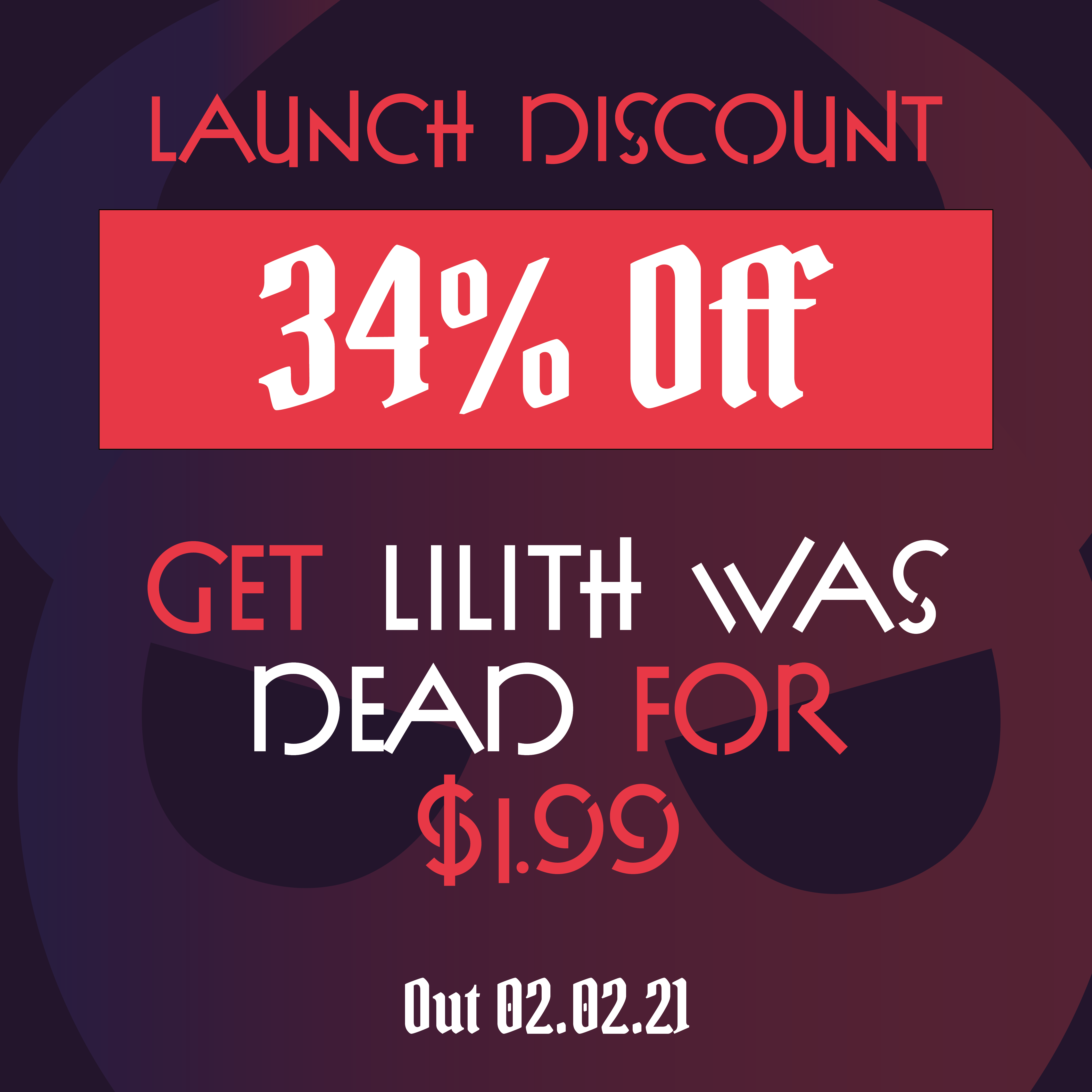 Steam Community :: Lilith Was Dead