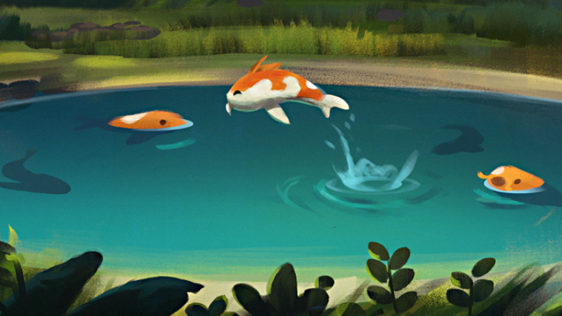 Steam :: Koi Farm :: Summer sale koi breeding challenge